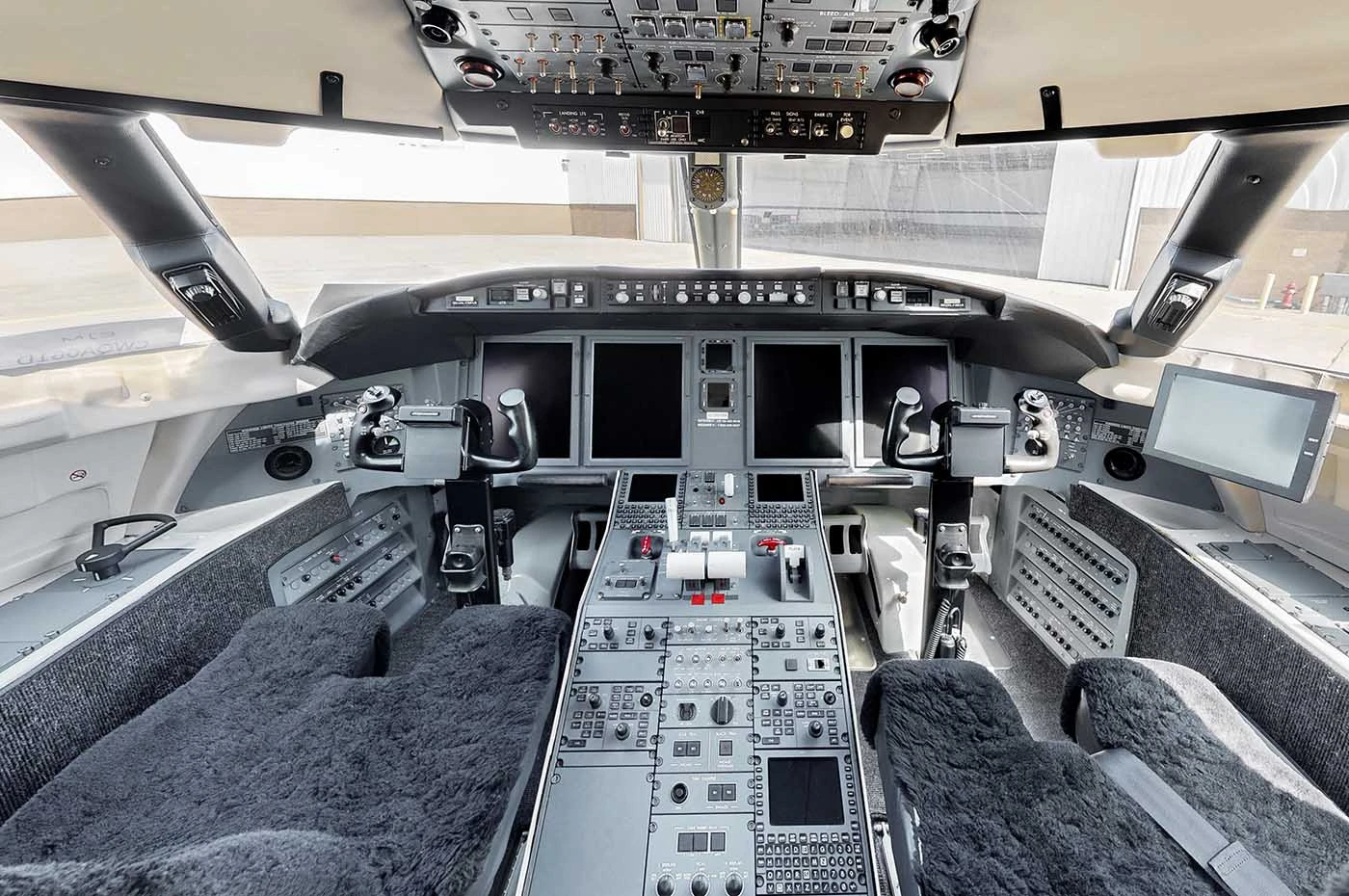 Challenger 605 Bombardier